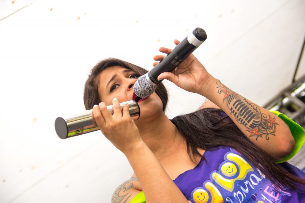 "Respirando Paz, Respeto y Equidad" campaña en El Salvador - La Liga ...